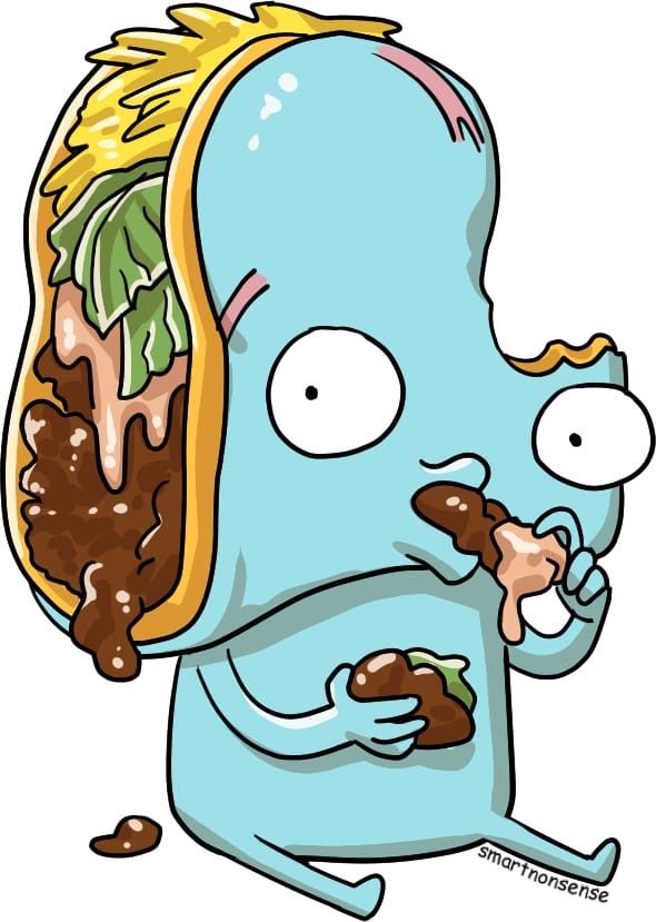 🌮 Doritos Were Disneyland Trash. From smartnonsense.com | by Aydin J ...