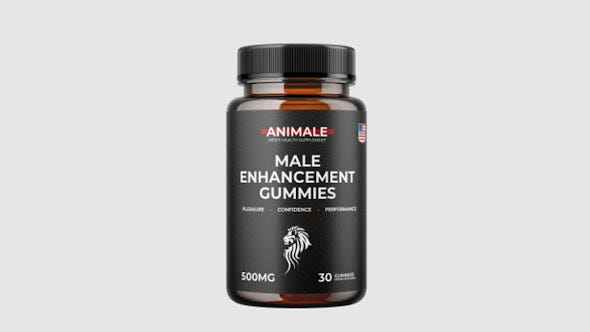 Animale Male Enhancement Australia-Effective Supplement or Cheap ...