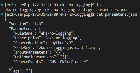 AWS Config custom rule for enabling in multiple accounts EKS Logging. | by Pablo Perez | Pablo ...