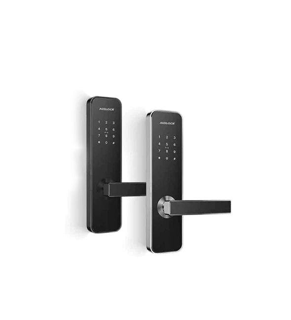 Secure and Monitor Your Property Anywhere with a Smart Home Door Lock ...