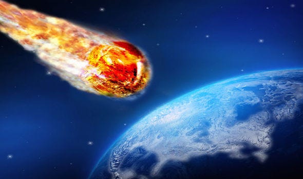 Are You Ready for a Three Mile Wide Astroid? | by Owen R Thornton | The ...