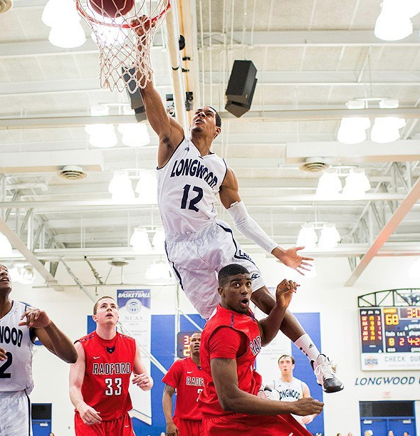 Top 10 Moments of 2013–14: #6 Tristan Carey Posterizes Brandon Holcomb ...
