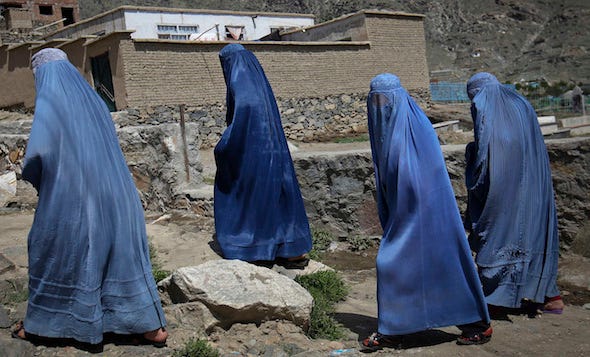 The Village in Afghan Society. When NATO pulls out of Afghanistan in ...