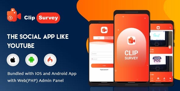 Clip Survey — Online Video Review Tool | Customer Feedback/ Survey ...
