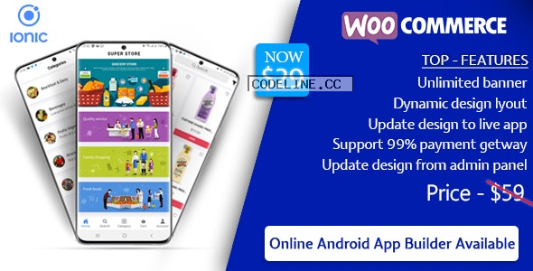 Quick Order v1.9 — ionic 5 mobile app for woocommerce with multivendor features - WPNULL - Medium