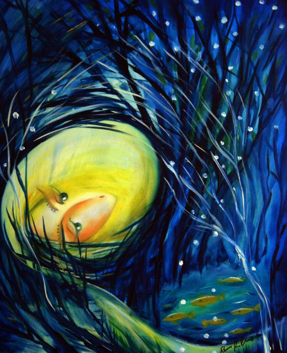 Astrology Oct 1, 2023. Primordial Soup | by Louise Edington | Cosmic ...