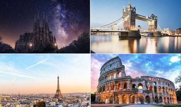 Unique European Destinations: Explore Offbeat Attractions on Your Next ...