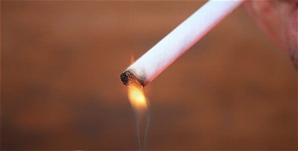 Teori Sebatang Rokok. Mengkorelasikan dengan tulisan perdana… | by ...