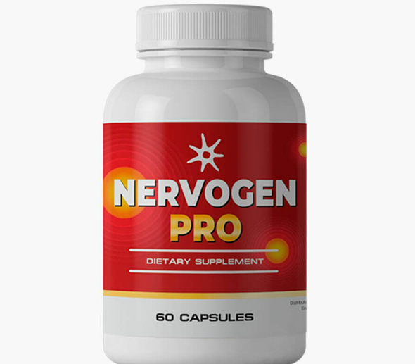 Nervogen Pro Reviews 2022 Update — Real Nerve Pain Ingredients! | by ...