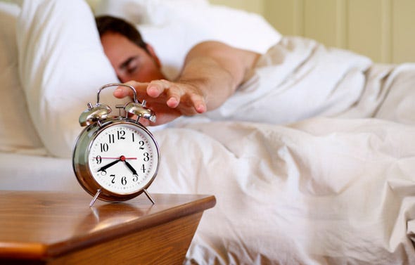 5am wake up challenge. I’ve had a lot of difficulties avoiding… | by ...