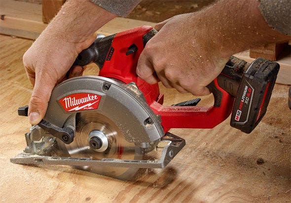 Precise wood cutting with circular saw | by BEST POWER SAWS | Medium