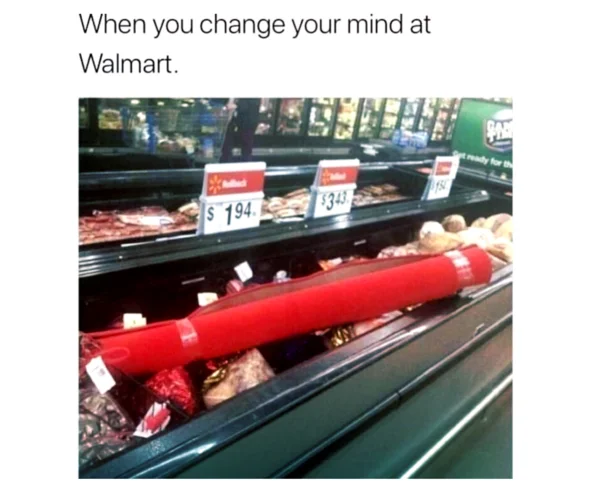 20 Walmart Memes That’ll Have You Rolling Down the Aisles - Chameleon ...