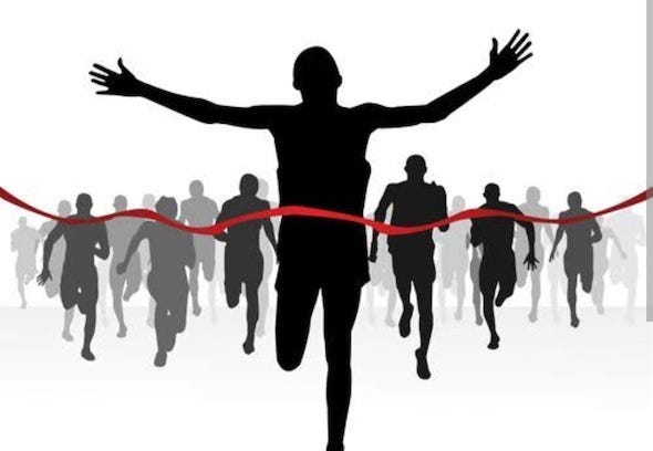 Before you reach the finishing line… | by Garima Mishra | May, 2024 | Medium