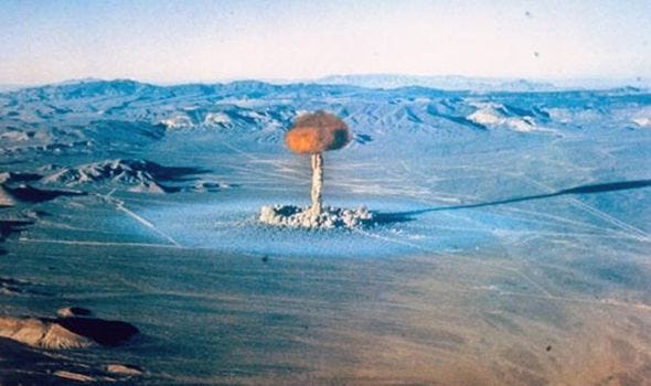 “The Rat Race of Nukes”. While people are busy chasing careers… | by ...