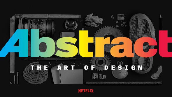 Abstract. “The Art of Design”. Capitulos 1, 2 & 3. | by Braychen | Medium