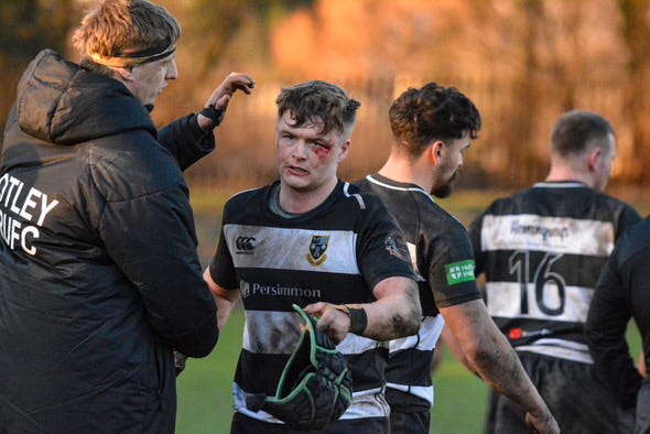 “My confidence grew and that lad afraid of a ball was no more”- Conor ...