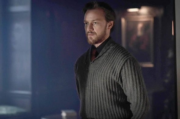Lord Asriel was Supposed to Appear in the Second Season of His Dark ...