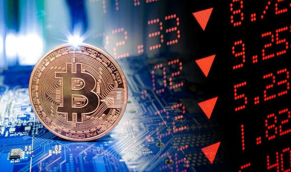 Why (Bitcoin) has reached the lowest level | by Sebastian Hermes | Medium