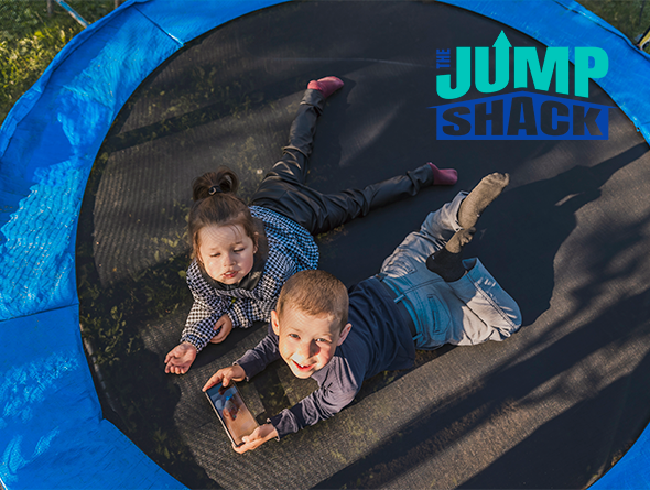 Safe and Fun In Ground Trampolines in Texas - The Jump Shack - Medium