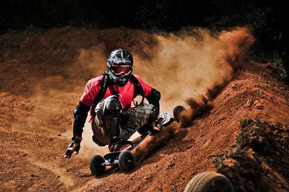Mountain Boarding: Conquering the Wild Terrain | by codezone | Medium