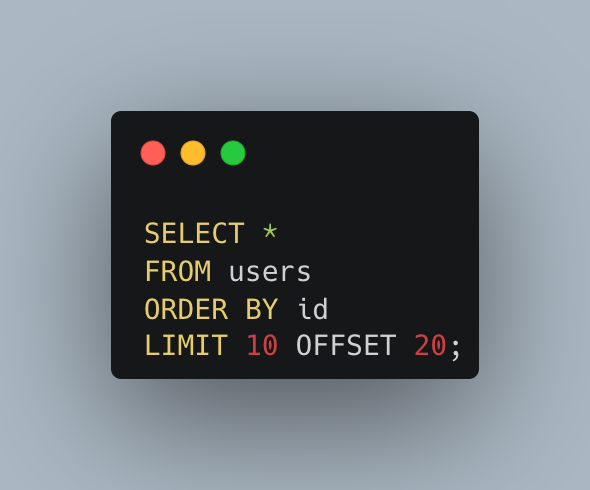 Why Offset And Limit In Sql Can Be Problematic By Vincent Delacourt Medium