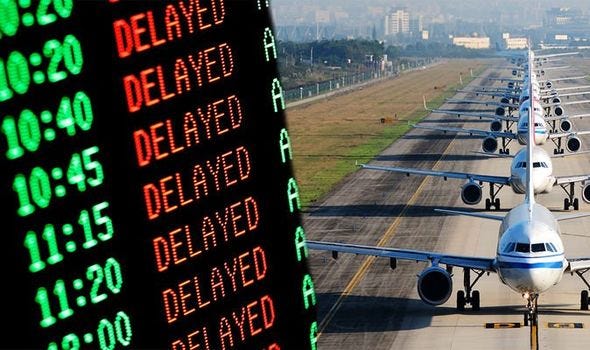 Airline Delays. By: Dan Licht, Pierce Fricke, and… | by Comsci Kids ...