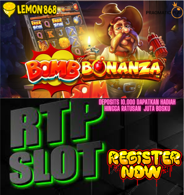 BOCORAN TRIK MENDAPATKAN JACKPOT PADA SLOT BOMB BONANZA | by ...