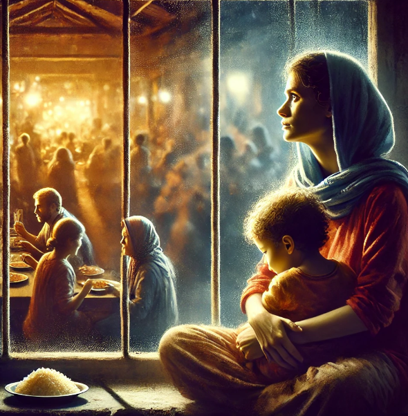 The Weight of Empty Hands Poem. I know what a mother feels like When ...