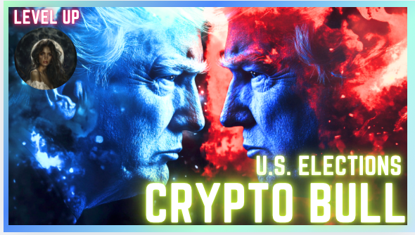 US Election Crypto Bull Market: Bitcoin, Ethereum, & Dogecoin ...