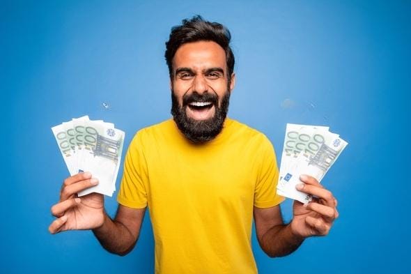Want To Get Rich? Check These 3 Possible Ways (Yup, REALISTIC!) | by ...