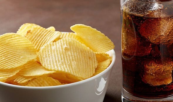 Are Diet Coke and Chips Healthy ? | by Tusharverma | Medium