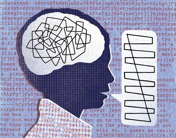 How Language Shapes the Brain. When two neurons respond to a stimulus ...