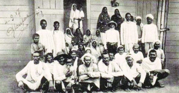 What Is In A Name: A Legacy of Indentured Servitude | by Roshan ...