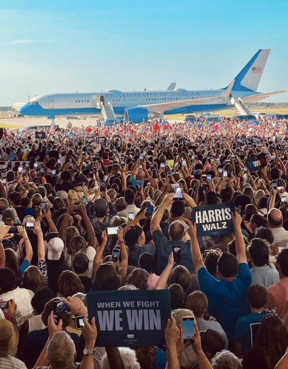 Can We Trust What We See? Unpacking the Kamala Harris AI Photo ...