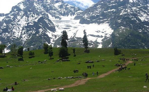 Places to Visit in Pahalgam. Pahalgam is a town and a notified area ...