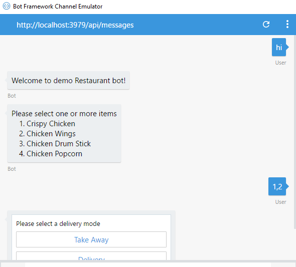 Formflow in Microsoft Bot framework — Part 1 | by Somak Das | Chatbots Life