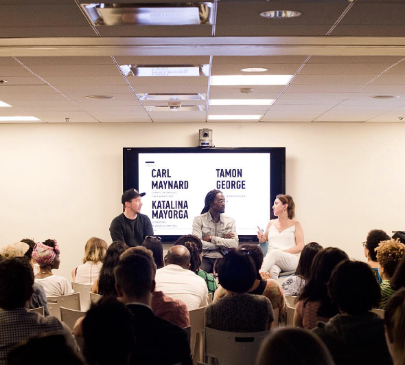 GENERAL ASSEMBLY DC PANEL: BUILD YOUR BRAND WITH INSTAGRAM | by ...