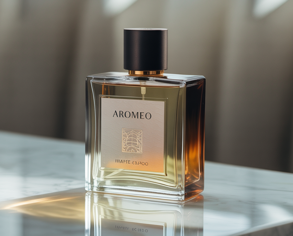 AROMEO: The Perfume That Whispers Elegance | by Juwairiakhalil | May ...