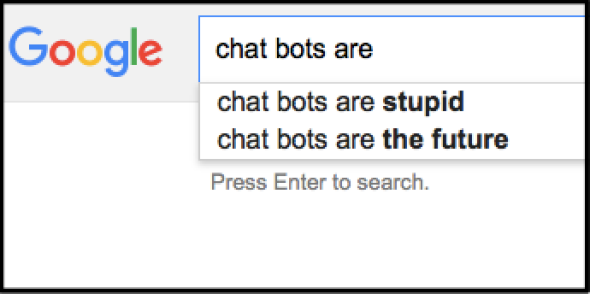 Dumb chatbots aren’t such a dumb idea… | by Martyn Redstone | Chatbots ...