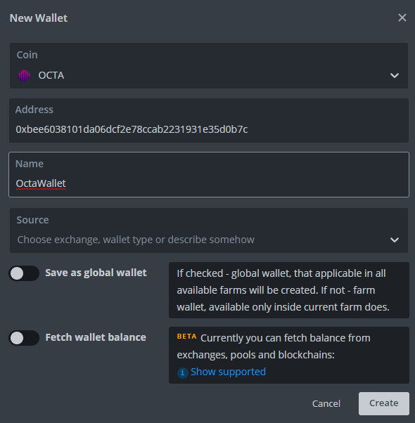 How to mine Octa.Space (OCTA). Octa.Space: distributed computing, VPN… | by J | Medium