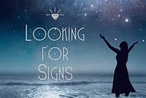 Signs of the Universe. I believe the Universe throws a sign… | by Anu ...