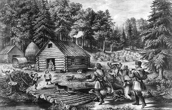 Paul Gates on federal land policy | by Arieh Sclar | Medium