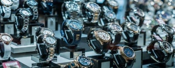 Ultimate Guide to Buying Pre-owned Luxury Watch — Haute Horologe ...
