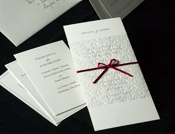 Check Out The Various Indian Wedding Card Samples And Pick The Best For ...