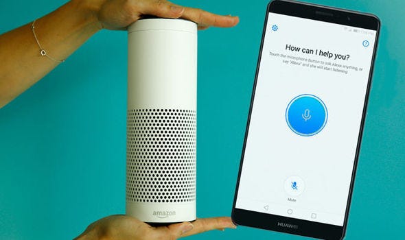 Amazon Alexa App | Alexa App Dot. Amazon Alexa has gained popularity ...