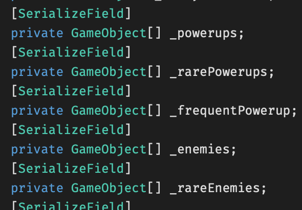 Balanced Spawning. Create a balanced spawning system with… | by Barrett Morrissette | Medium