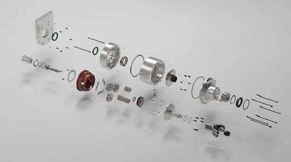 What Is An Electric Vehicle Transmission Conversion Kit? - Georgeterry ...