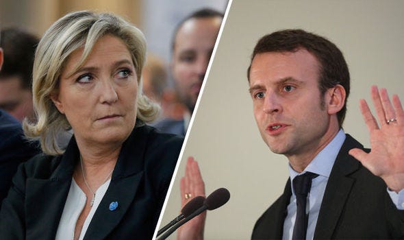 Everything you have to know about the French Presidential candidates ...