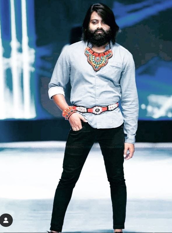 Shivam Singh is an Indian model and actor | by Sbacle_media | Medium