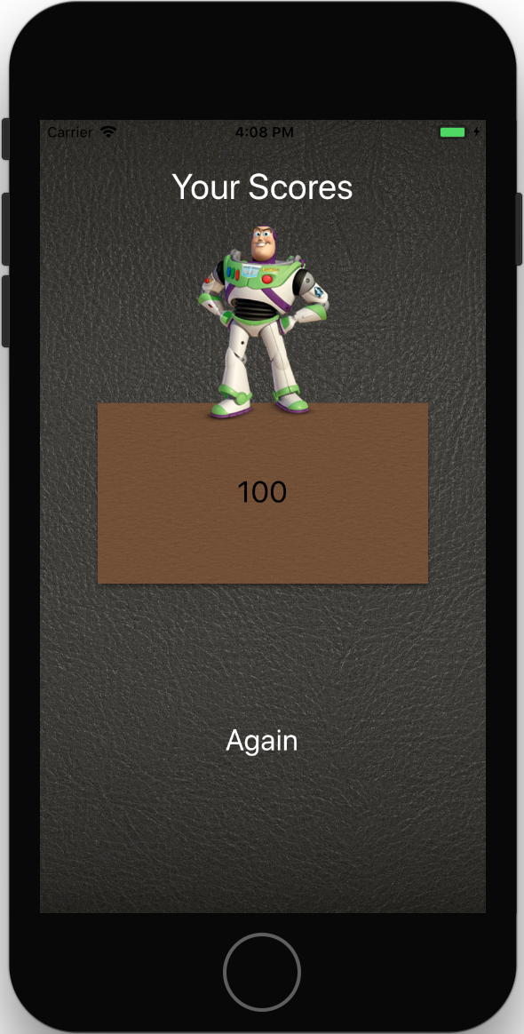 Multiple-choice Question App. outlet collection、performSegue、unwind ... Multiple-choice Question App. outlet collection、performSegue、unwind ...